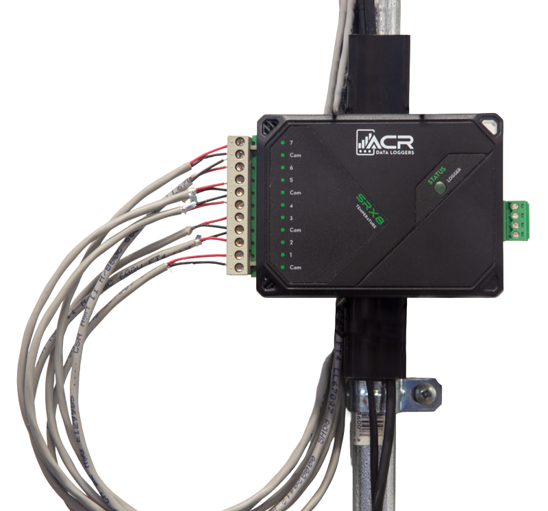 Strain Relief Best Practices for Portable Data Loggers – ACR Systems