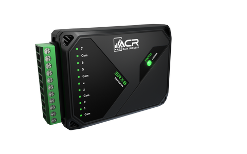 Data Logging Solutions | Single & Multi-Channel | ACR Systems