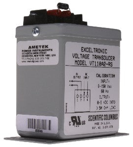Single Phase Voltage Transducer – ACR Systems