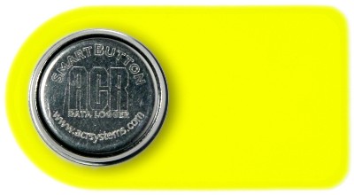 Soft Plastic ID Tag – SmartButton – ACR Systems